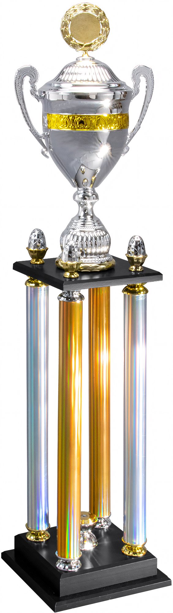 Hochwertige Pokale kaufen + Gravur & Emblem 🏆