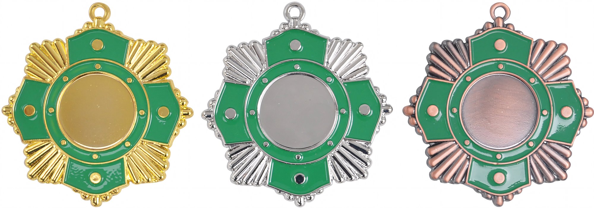 Hochwertige Medaillen kaufen + Emblem & Beschriftung 🏅